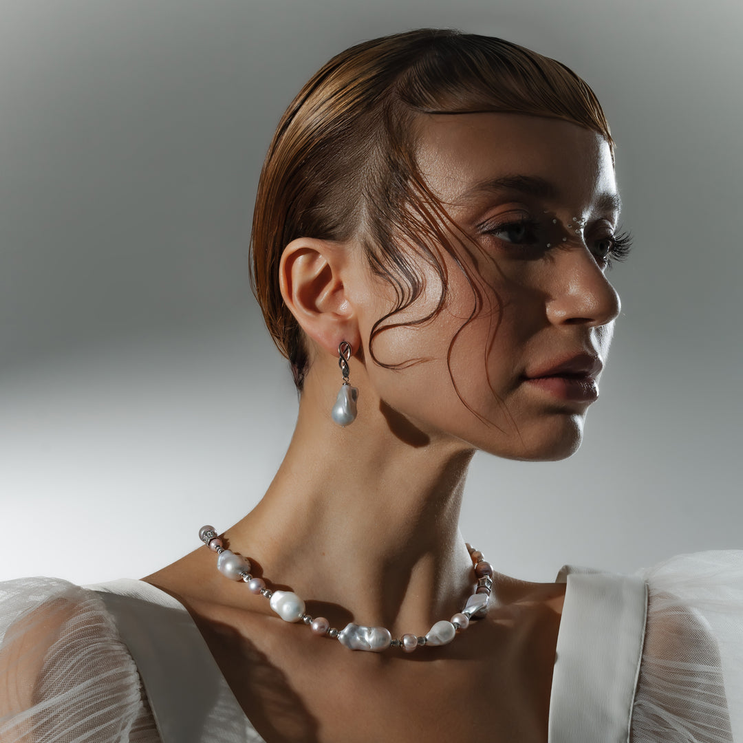 New Baroque Pearl Collection – Mayfair Pearls